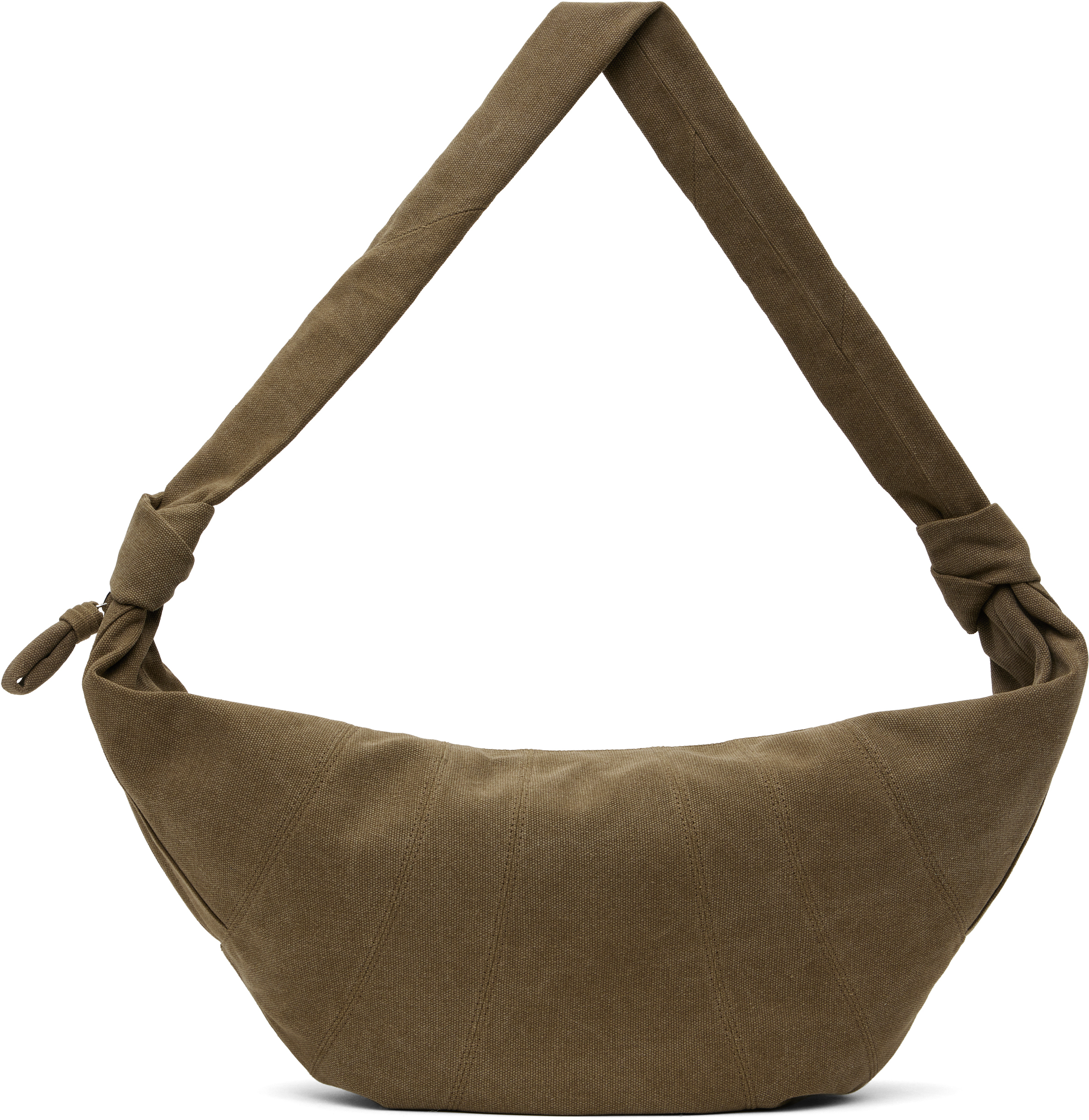 【LEMAIRE】 XL CROISSANT BAG SISAL Lemaire Xl Croissant Bag - Bg003 Sisal | Editorialist